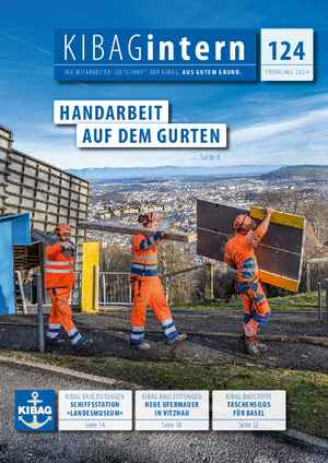 Über KIBAG - KIBAG Baustoffe, Bauleistungen & Entsorgung in der ganzen ...