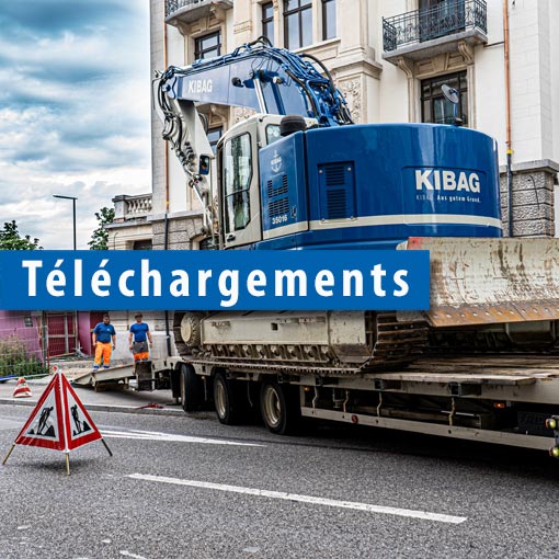 KIBAG - innovations depuis 1926 - KIBAG Matériaux, Génie civil ...